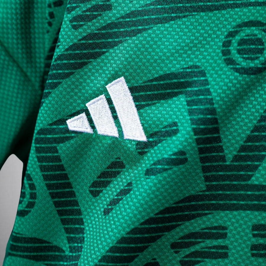 2026 Mexico Home Kids Size Kit from FootballPrestige.club ...