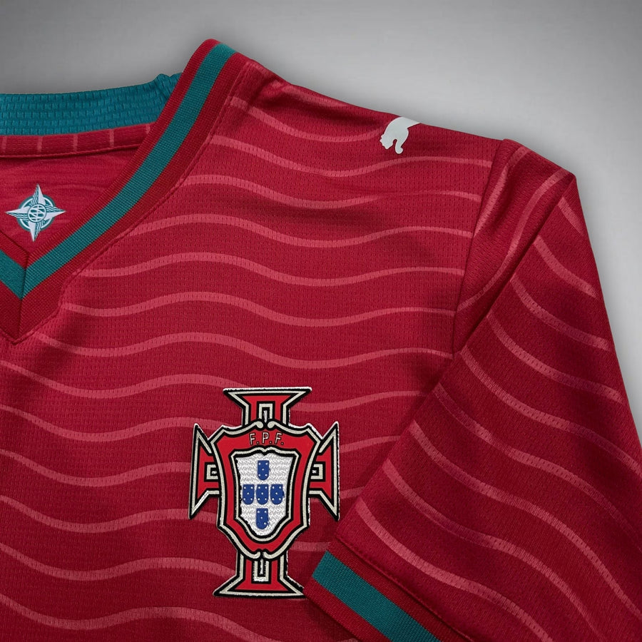 2026 Portugal Home Kit from FootballPrestige.club – FootballPrestige ...