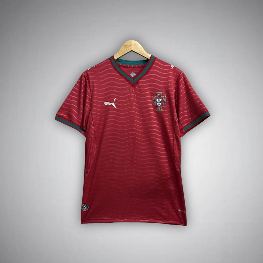 2026 Portugal Home Kit from FootballPrestige.club – FootballPrestige ...