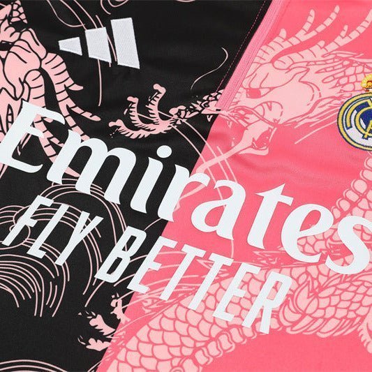 Real Madrid "Blush Horizon" Premium Kids Size Tracksuit from ...